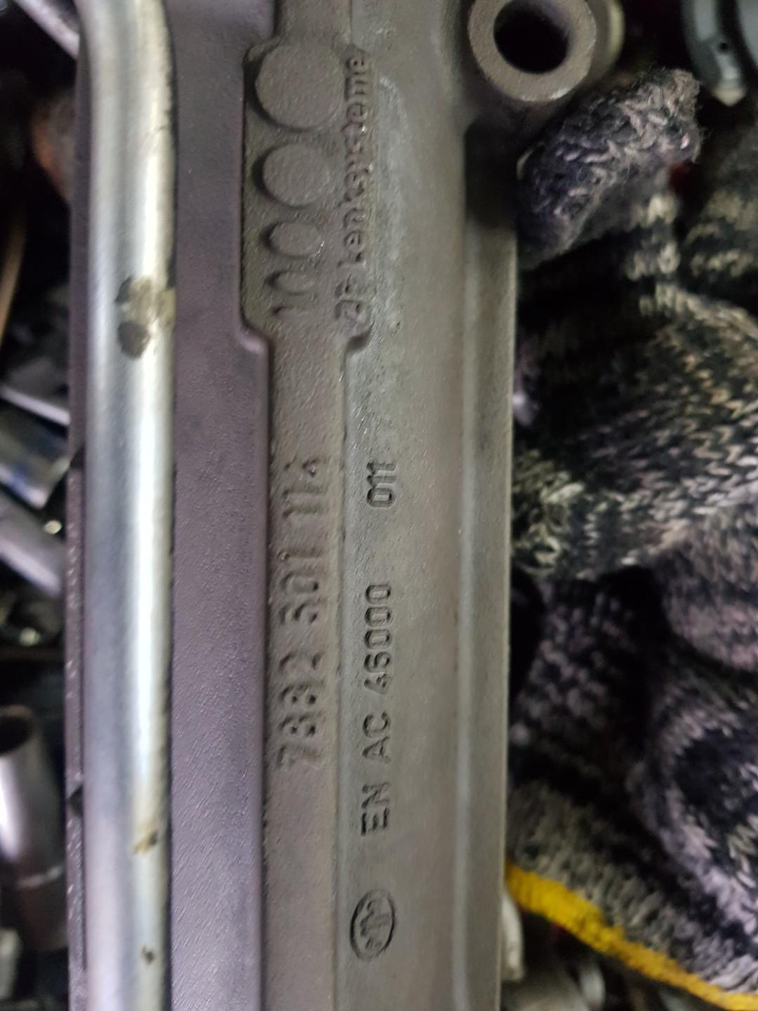 Bmw E60 Active Steering Rack, Auto Accessories on Carousell