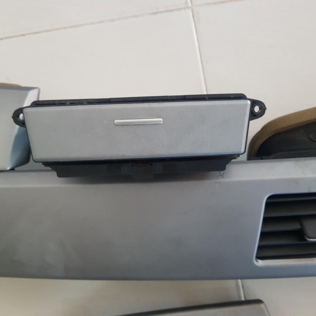 Bmw E60 Lci Msport Dashboard Trim set, Auto Accessories on Carousell