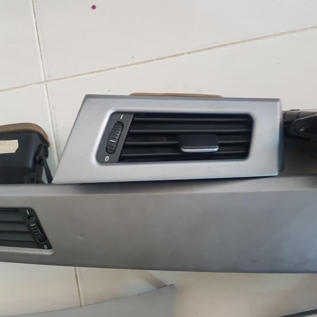 Bmw E60 Lci Msport Dashboard Trim set, Auto Accessories on Carousell