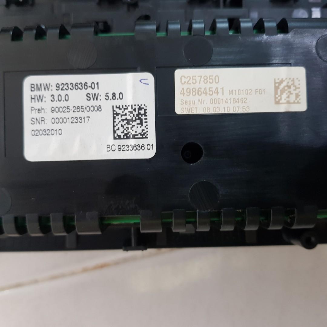 Bmw F10 Ac Aircond Module, Auto Accessories on Carousell