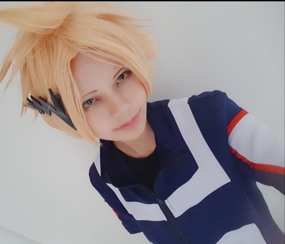 BNHA UA gym uniform cosplay, Hobbies & Toys, Memorabilia & Collectibles ...