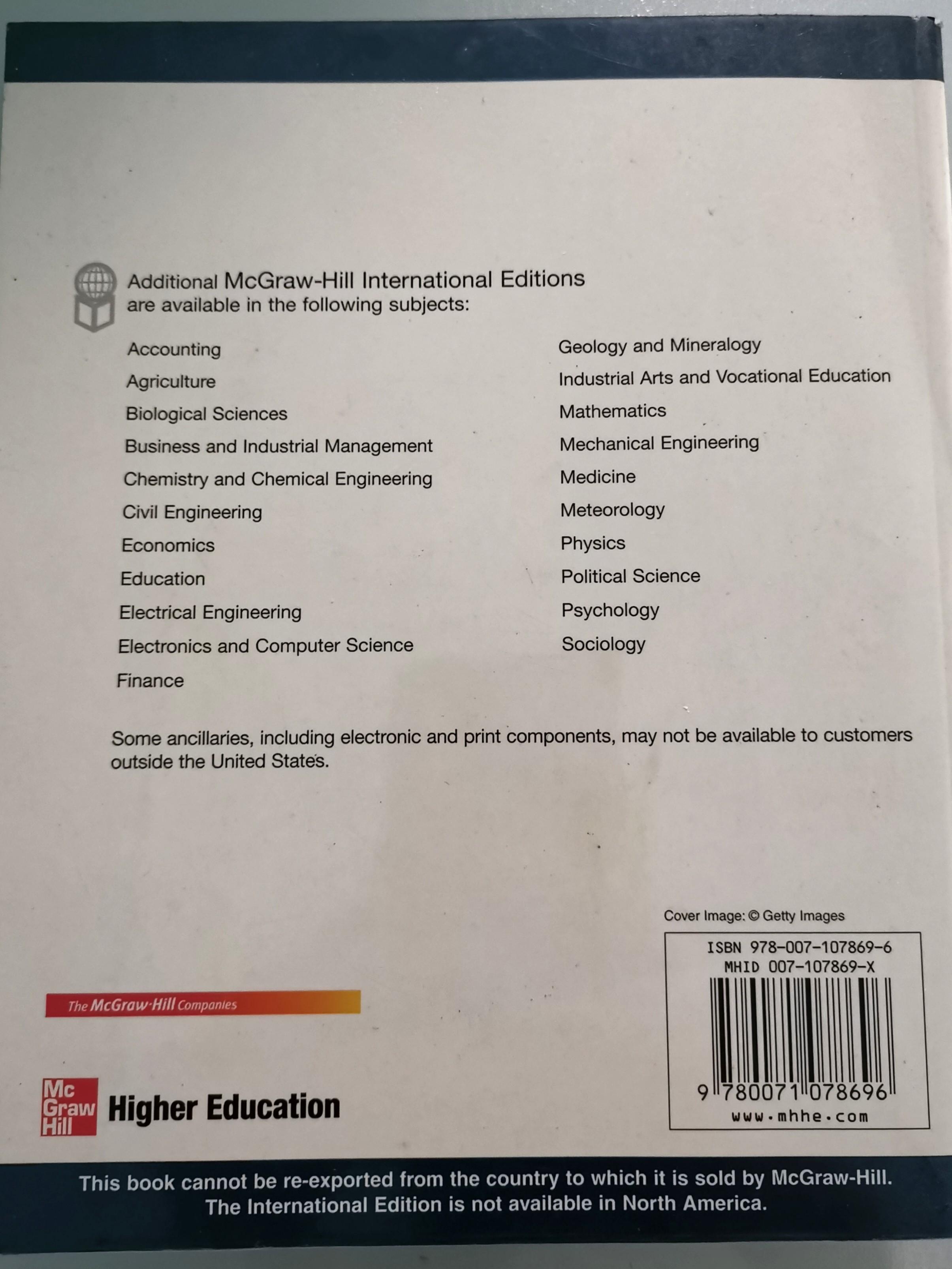 C for Engineers and Scientists - An interpretative Approach, Hobbies ...