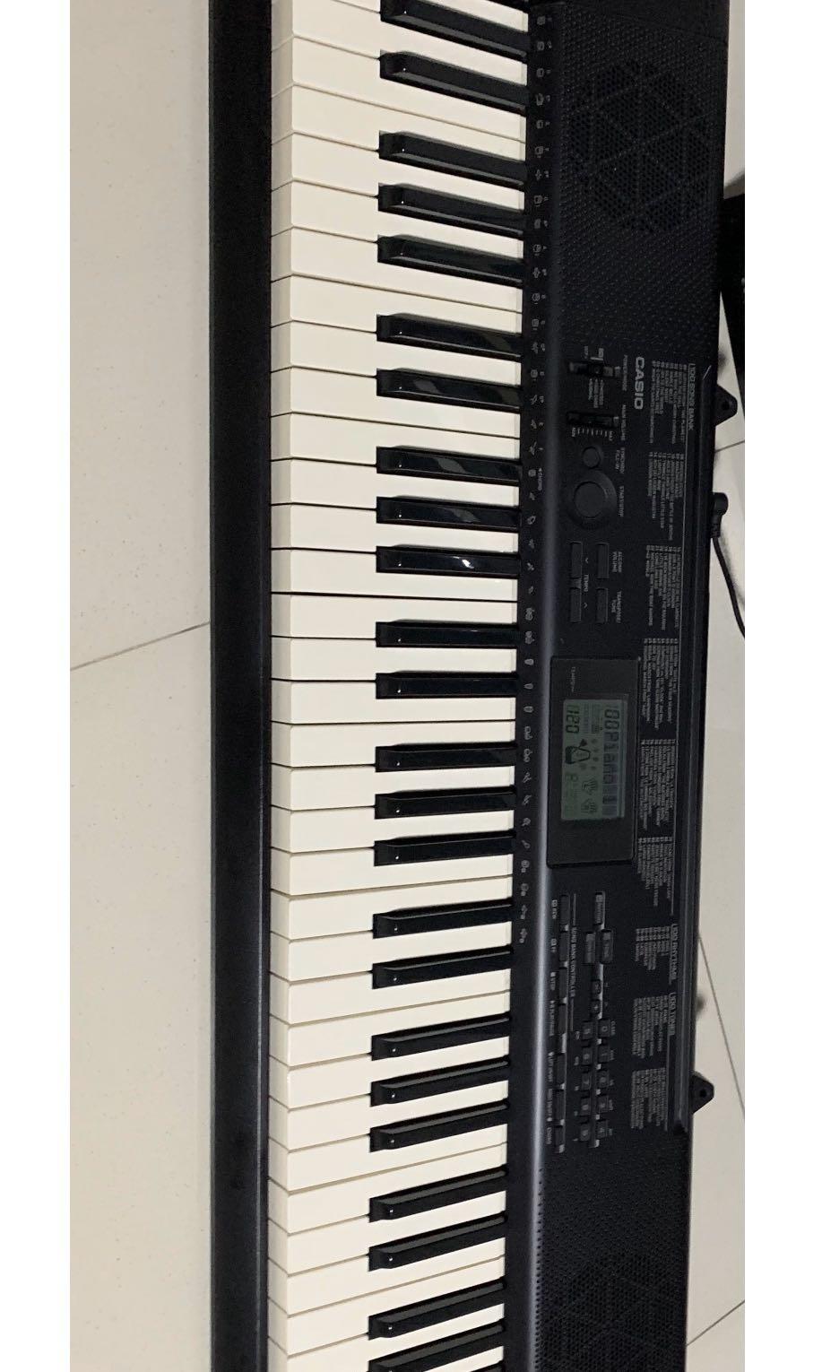 casio ctk 1150