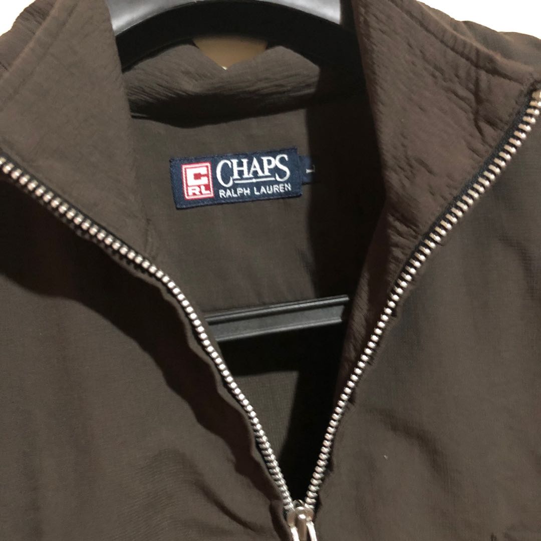 Chaps RL Jacket, Men's Fashion, Tops & Sets, Hoodies on Carousell
