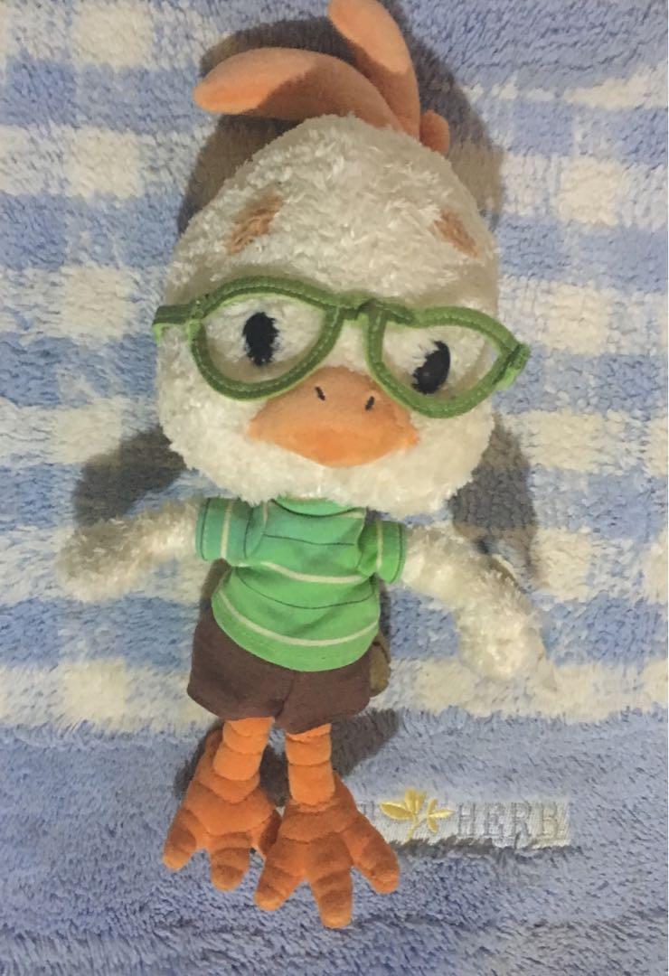 Chicken Little (Plush) Chicken Little Basic Series Disney, 52% OFF