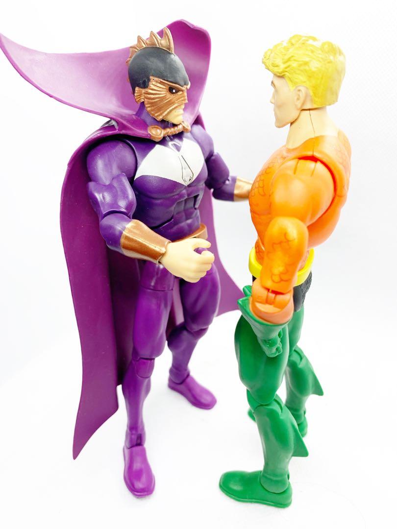 DC Aquaman & Ocean Master, Hobbies & Toys, Collectibles & Memorabilia ...