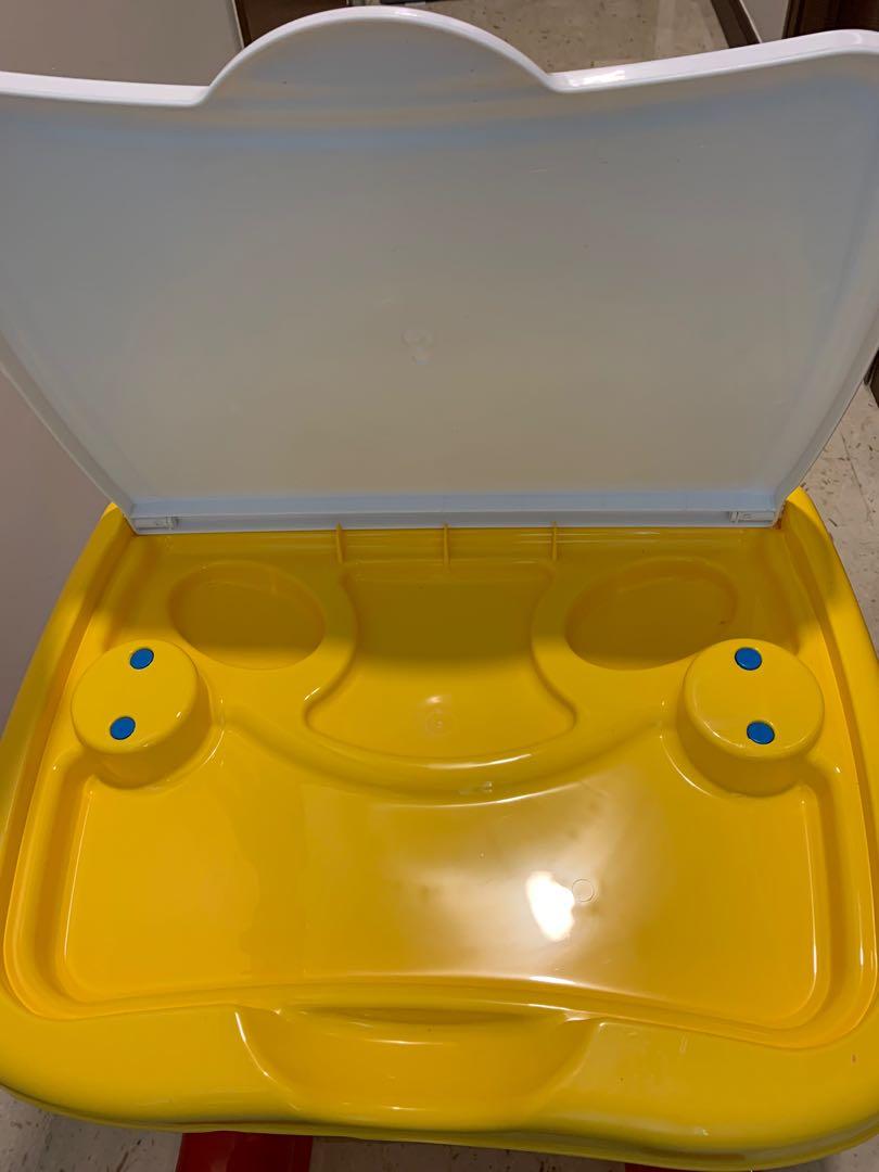 ELC Study Table, Babies & Kids, Baby Nursery & Kids Furniture, Kids ...