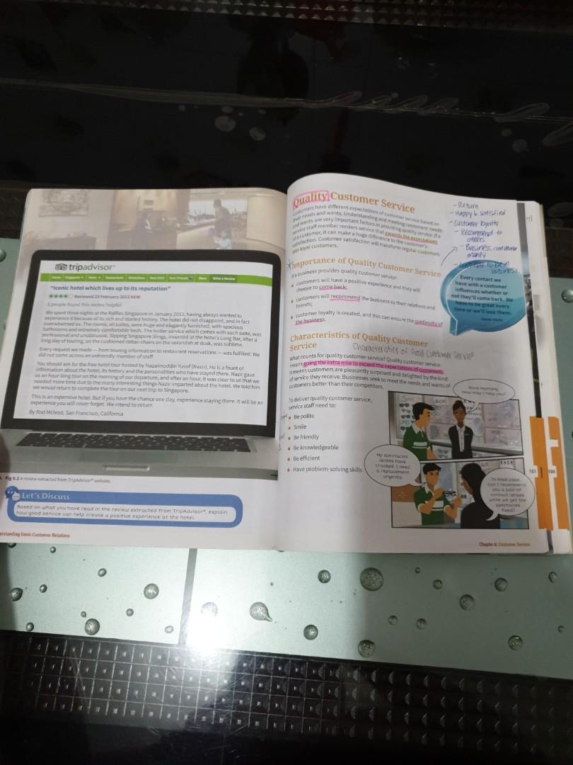 Elements of Business Skills for upper sec (EBS), Hobbies & Toys, Books & Magazines, Assessment ...