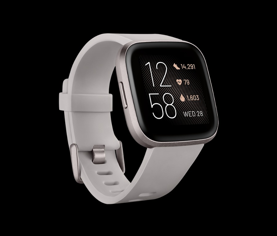 Fitbit Versa 2 BNIB, Luxury, Watches on Carousell