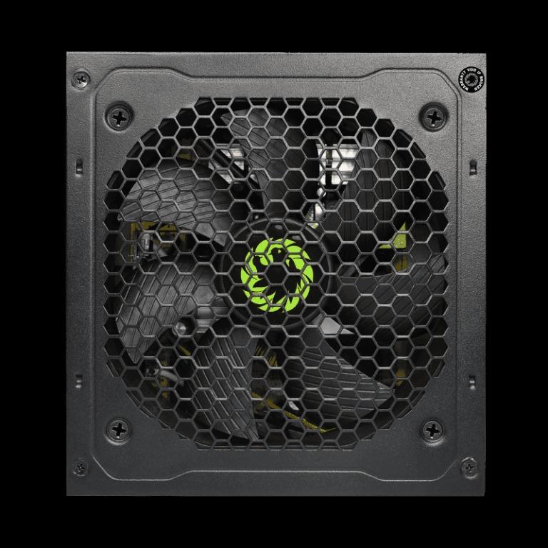 GAMEMAX VP-600 600W PSU 80+ WHITE VP600 COMPONENT, Computers & Tech ...