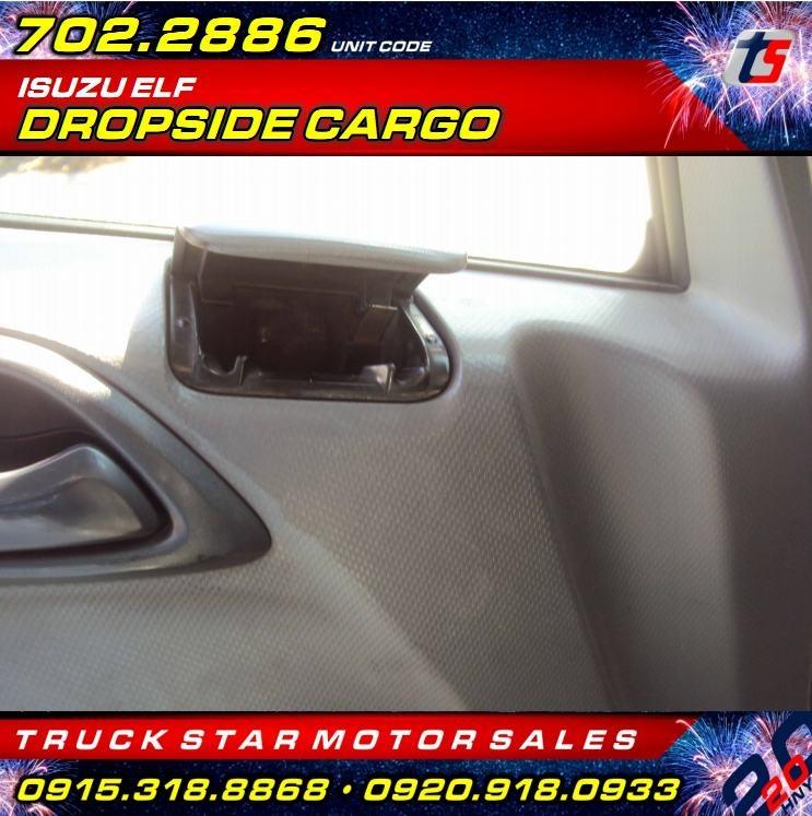 Isuzu Elf Dropside Cargo 4JJ1 Engine 14Footer Truck For Sale, Special ...