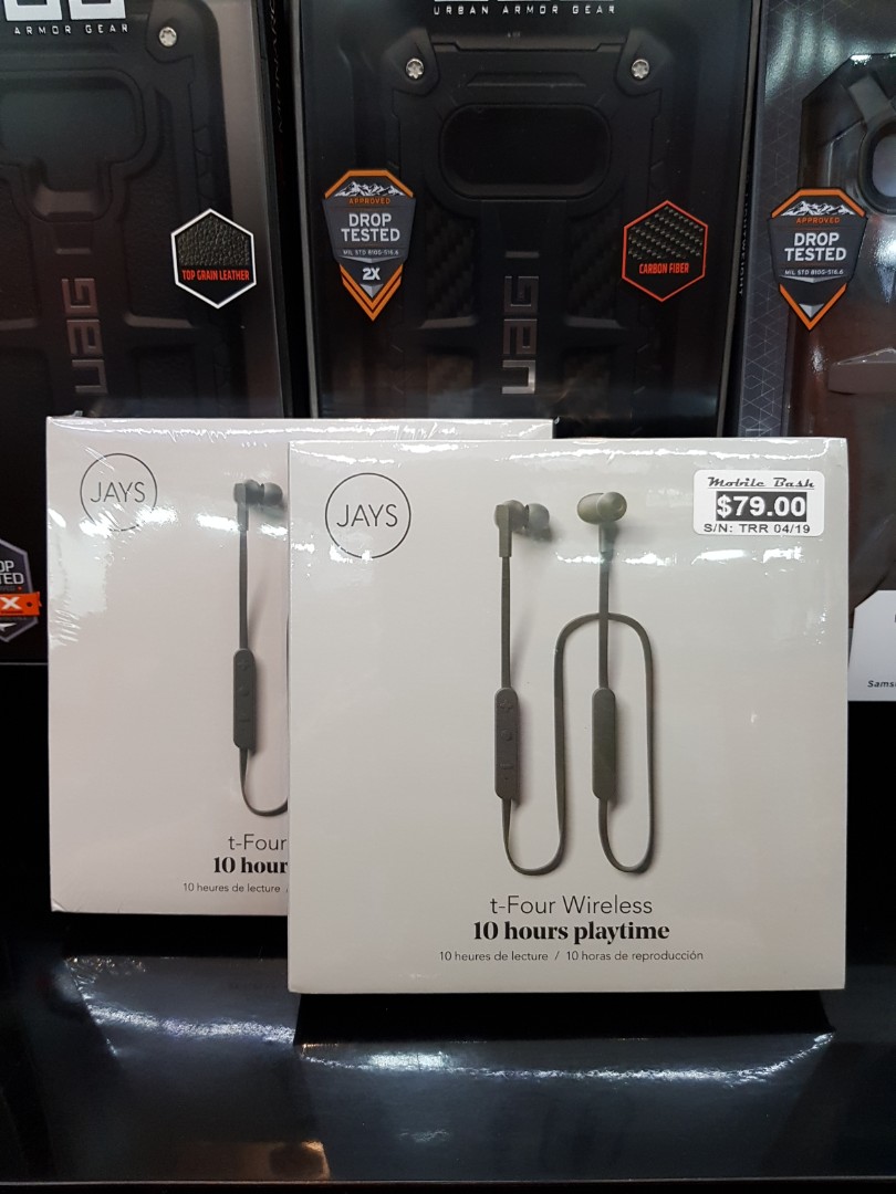 Jays t-Four Wireless, Electronics, Audio on Carousell