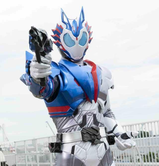 Kamen Rider Zero One Custom CSM Shotriser Belt Straps, Hobbies & Toys ...