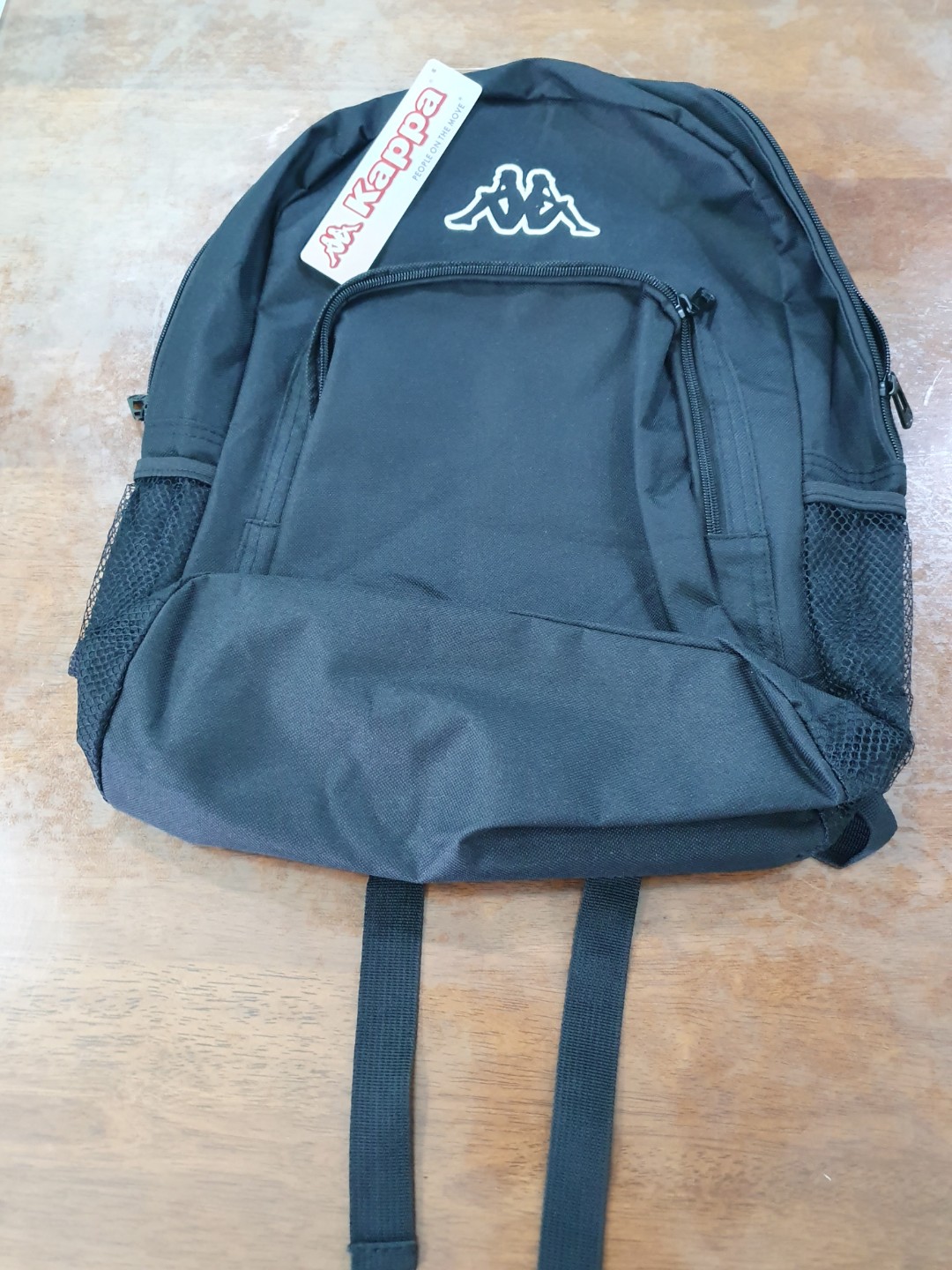Kappa Backpack, Luxury, Bags & Wallets on Carousell