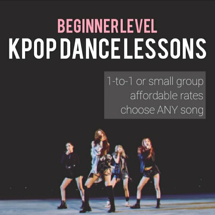 K-Pop Dance Lessons / Classes, Hobbies & Toys, Memorabilia ...