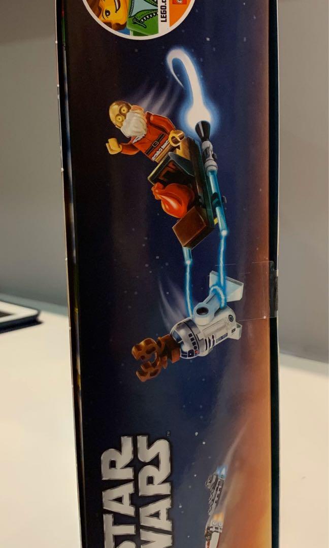 Lego Starwars 75097 advert calendar, Hobbies & Toys, Toys & Games on ...