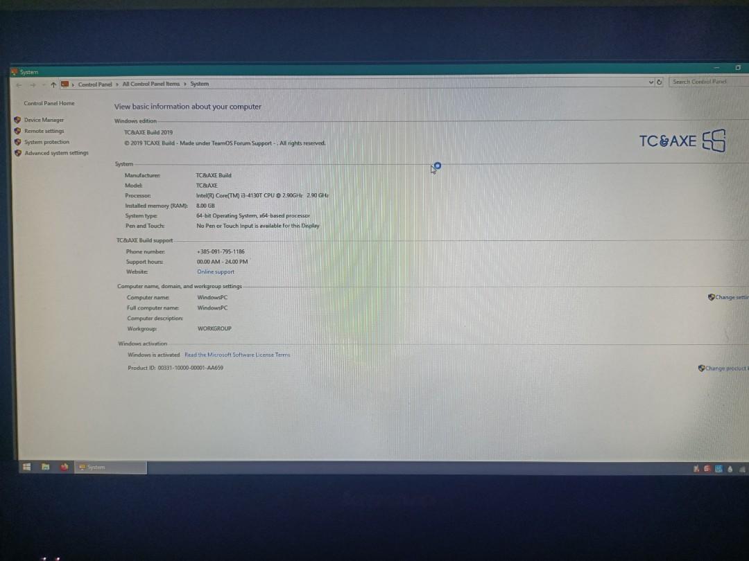 Lenovo C360 All-in-One, Computers & Tech, Desktops on Carousell