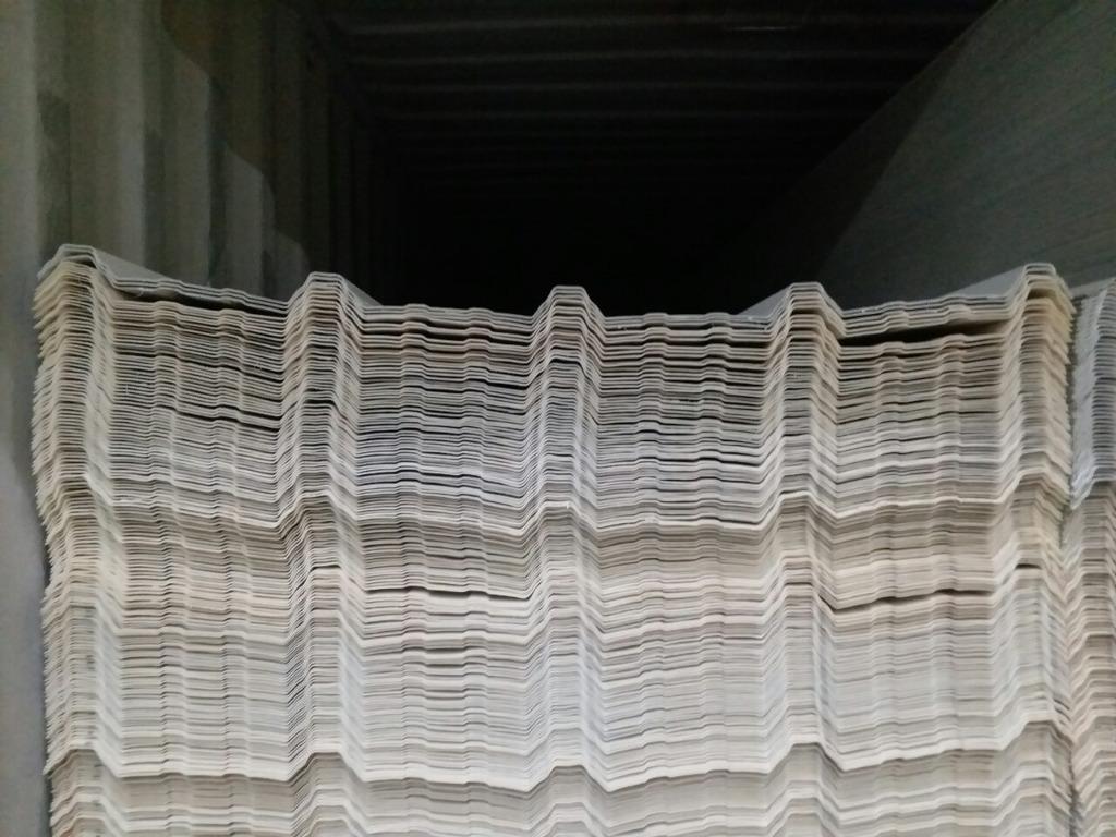 Longspan Ribtype uPVC Roofing, Commercial & Industrial, Construction ...