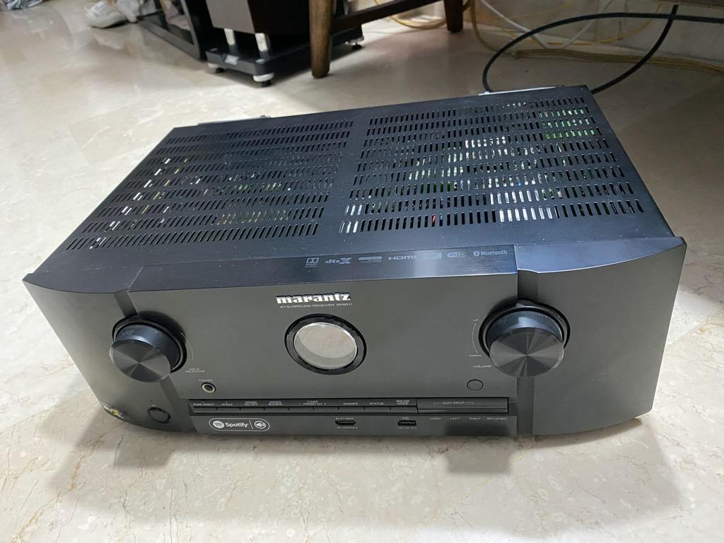 Marantz SR-5011 AV Receiver, Audio, Soundbars, Speakers & Amplifiers on ...