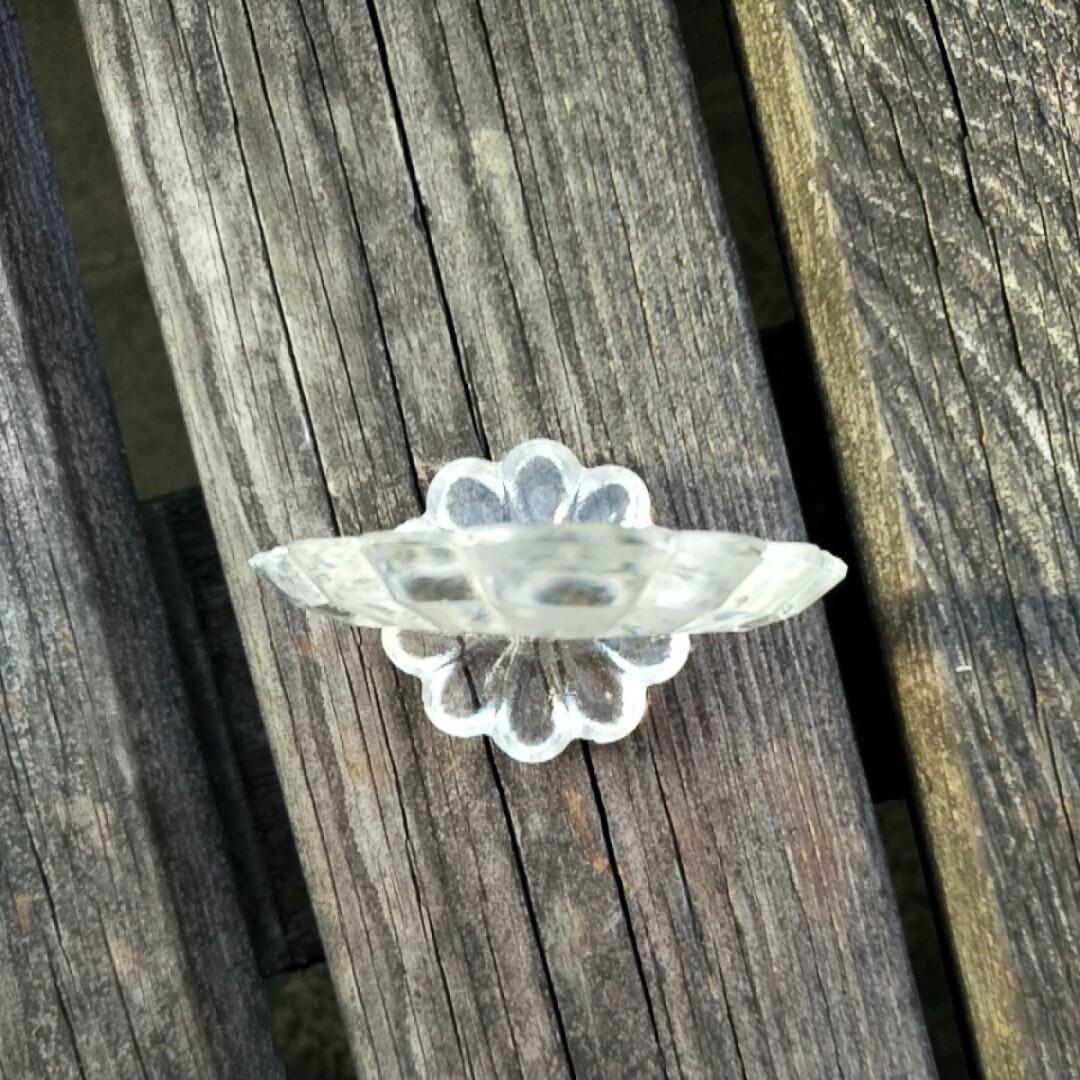 【MarsC】早期國外帶回裸體男女情侶透明玻璃紙鎮擺設品, 書籍、休閒與玩具, 收藏、紀念品, 其他古董在旋轉拍賣