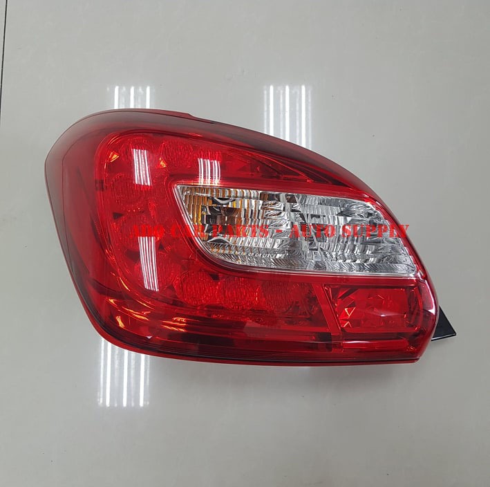 Mitsubishi MIRAGE HATCHBACK 2017 -UP LED Tail light Tail lamp Taillamp ...
