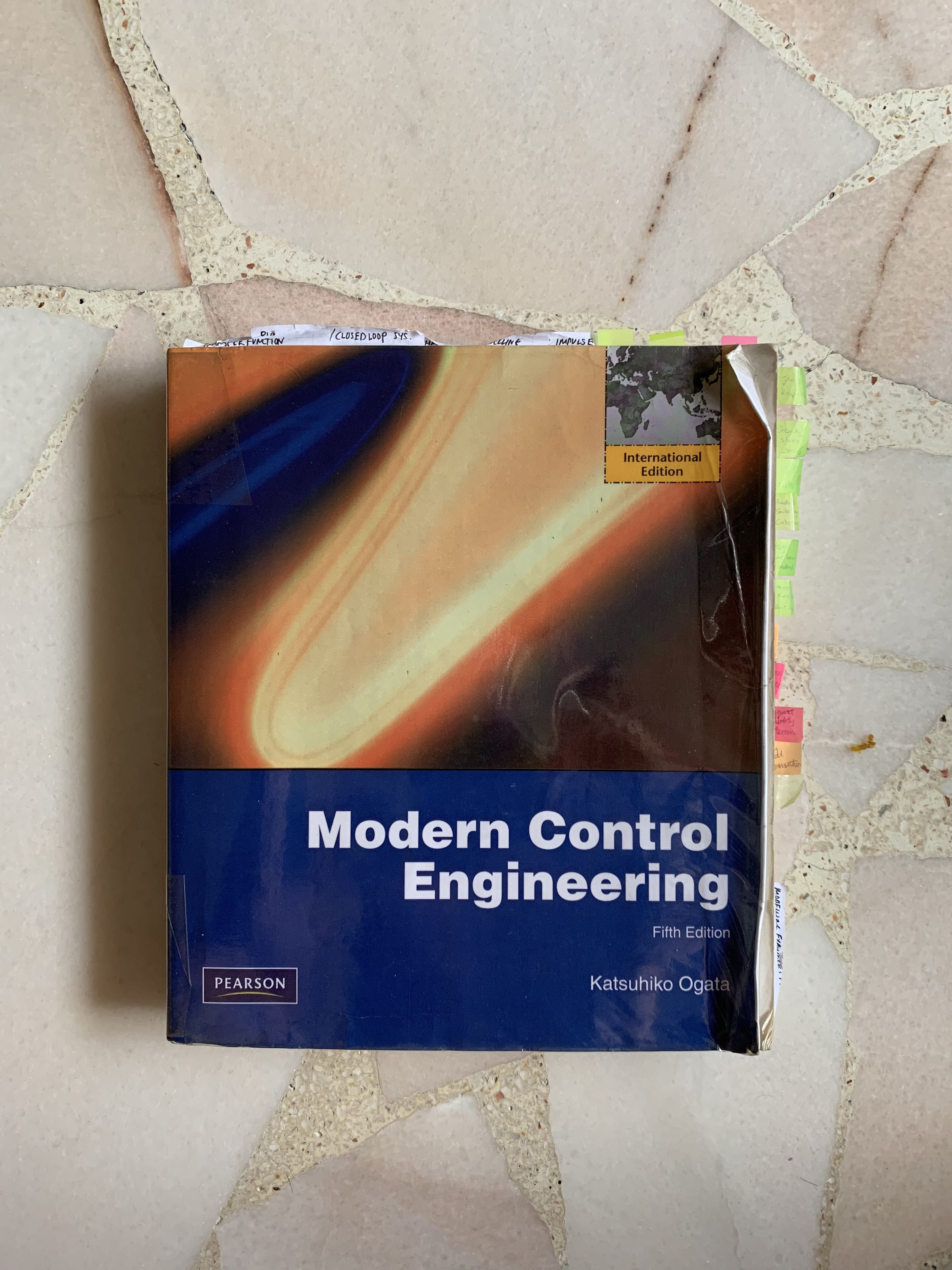 Modern Control Engineering (5th Ed), Books & Stationery, Textbooks, Tertiary on Carousell