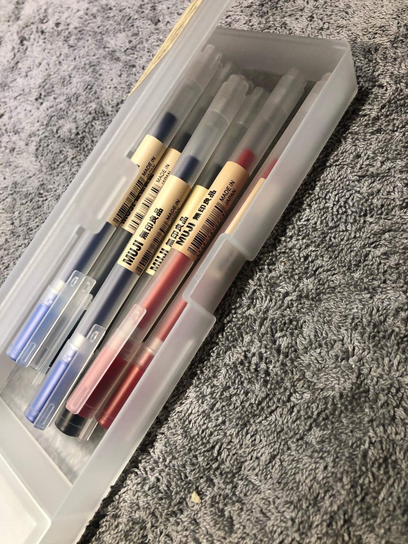 MUJI items, Hobbies & Toys, Stationary & Craft, Craft Supplies & Tools ...