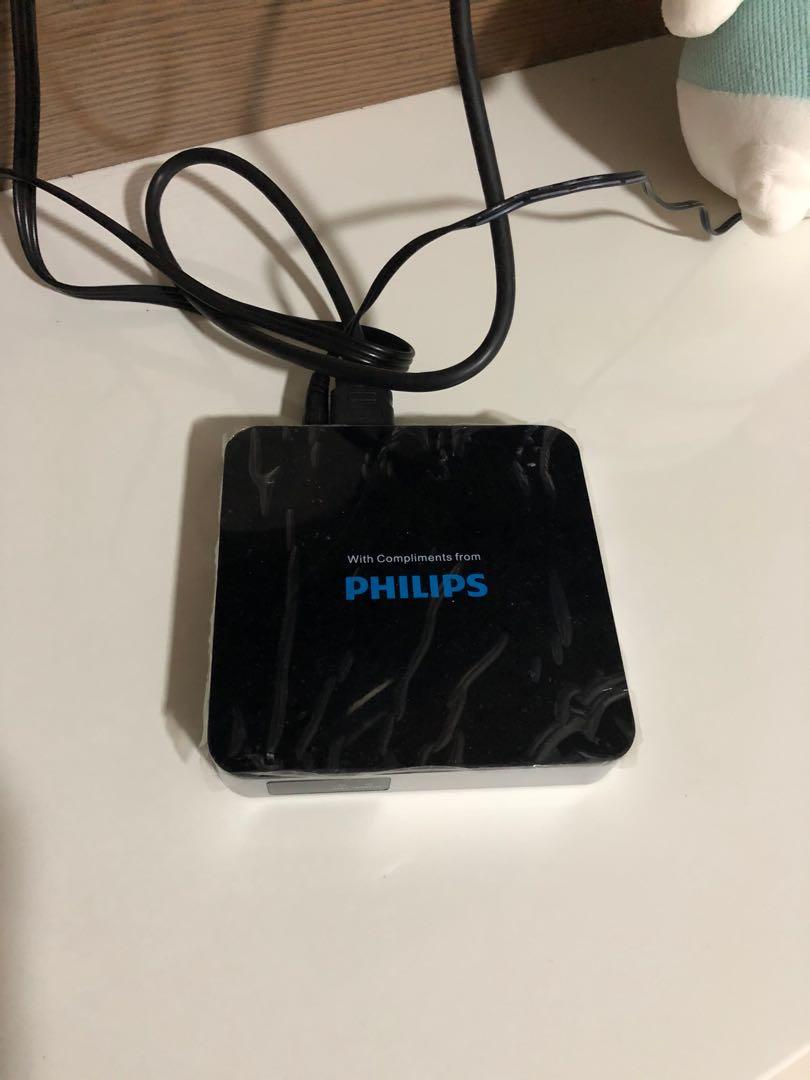 Philips tv box, TV & Home Appliances, TV & Entertainment, TV Parts ...