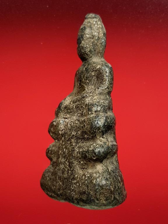 Phra Prathan Lp Niam Wat Noi Before BE2470 Size about 4.8cm, Hobbies ...