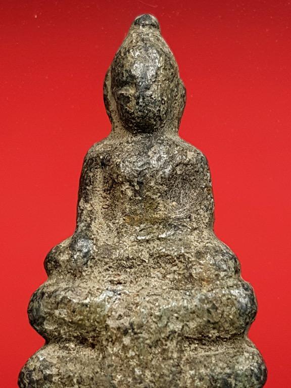 Phra Prathan Lp Niam Wat Noi Before BE2470 Size about 4.8cm, Hobbies ...