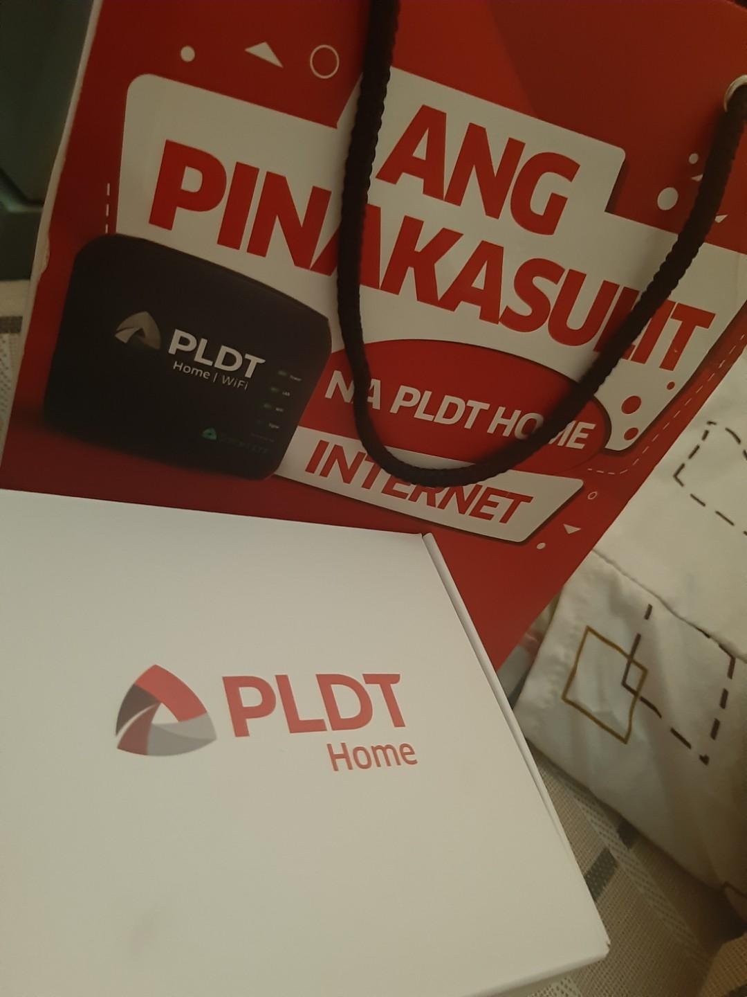 PLDT HOME WIFI, TV & Home Appliances, TV & Entertainment, Entertainment ...