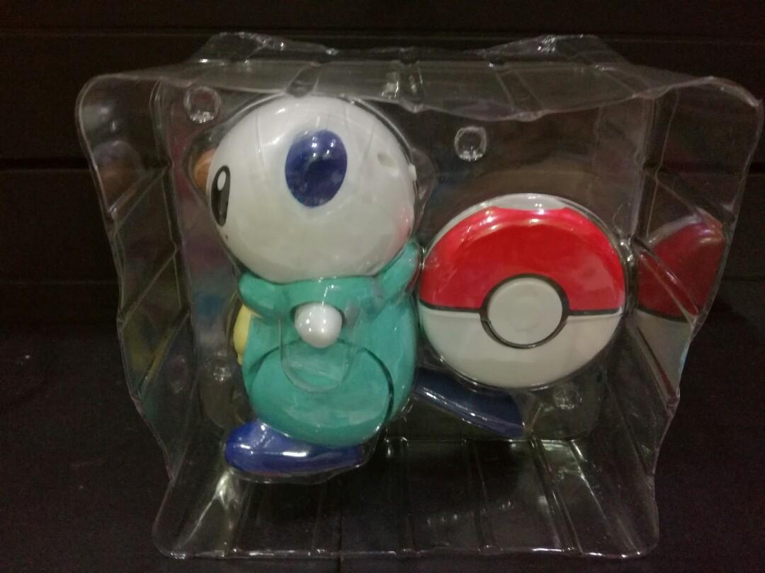 Pokemon remote figure, Hobbies & Toys, Toys & Games on Carousell