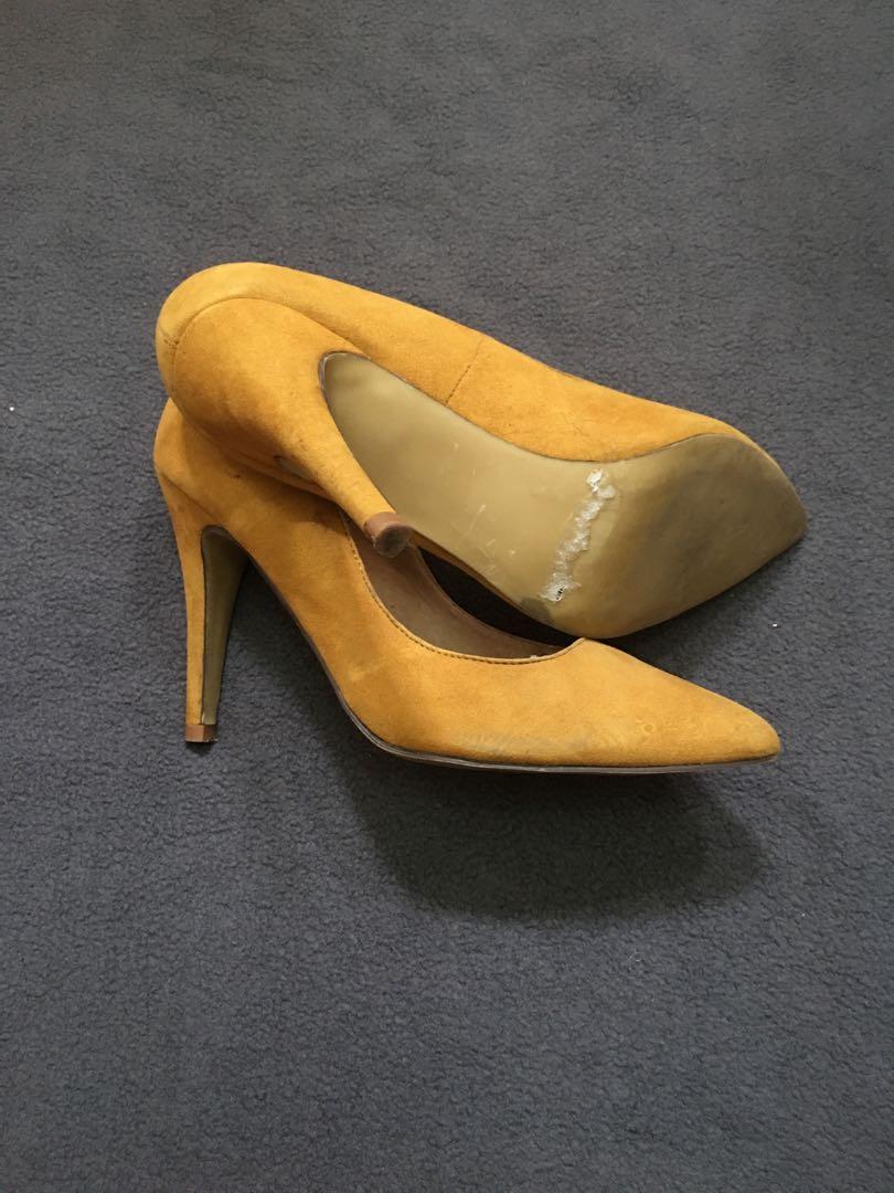 Rusty Lopez heels, Women's Fashion, Footwear, Heels on Carousell