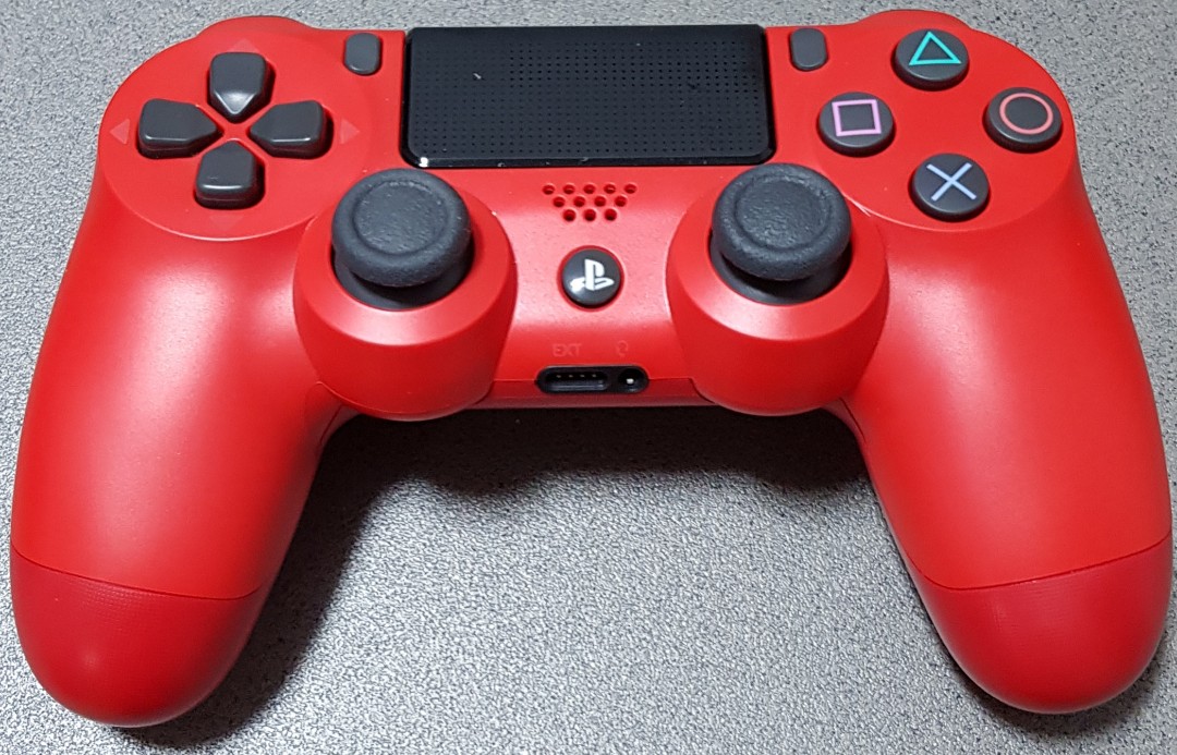 PS4 Controller, Video Gaming, Gaming Accessories, Controllers on Carousell