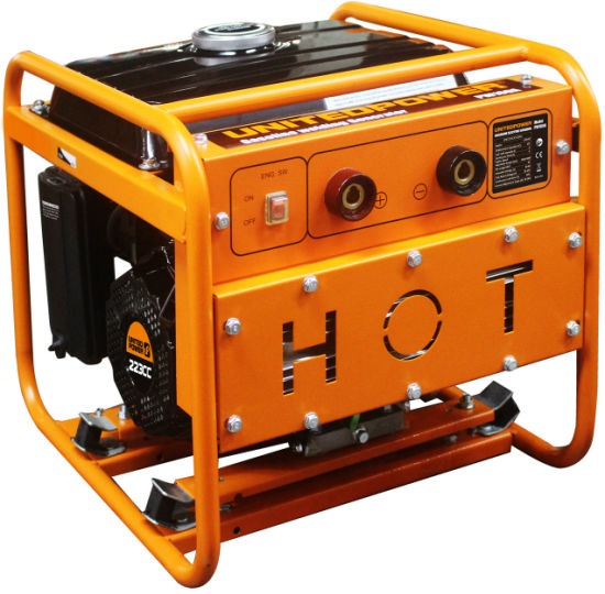 PW160A Gasoline Engine Driven Welding Machine, Commercial & Industrial ...