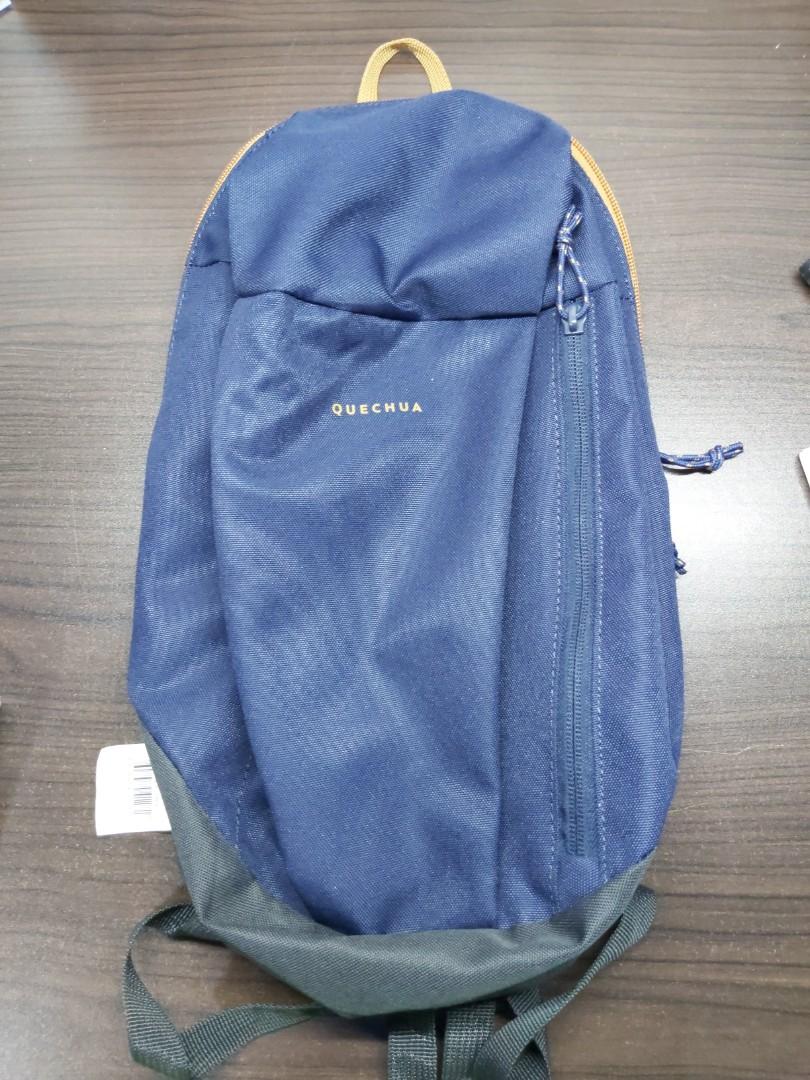 Quechua Backpack, Men's Fashion, Bags, Backpacks on Carousell