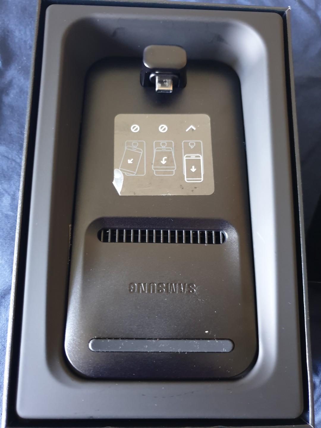 Samsung DeX Pad free carrying case, Mobile Phones & Gadgets, Mobile ...