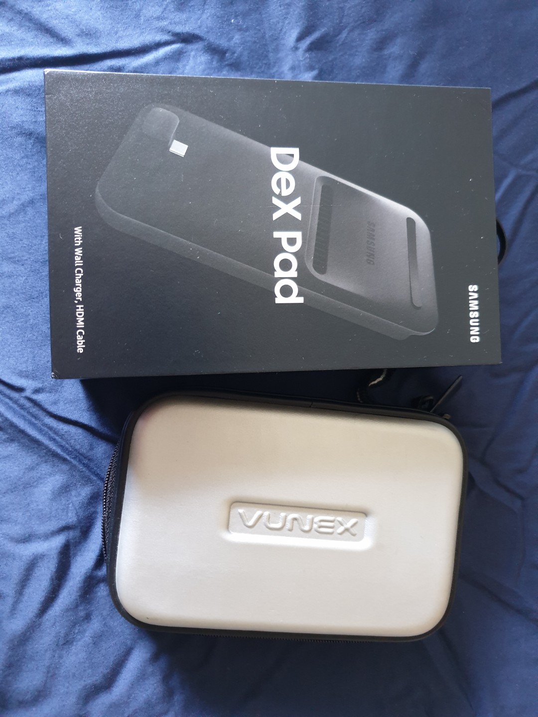 Samsung DeX Pad free carrying case, Mobile Phones & Gadgets, Mobile ...