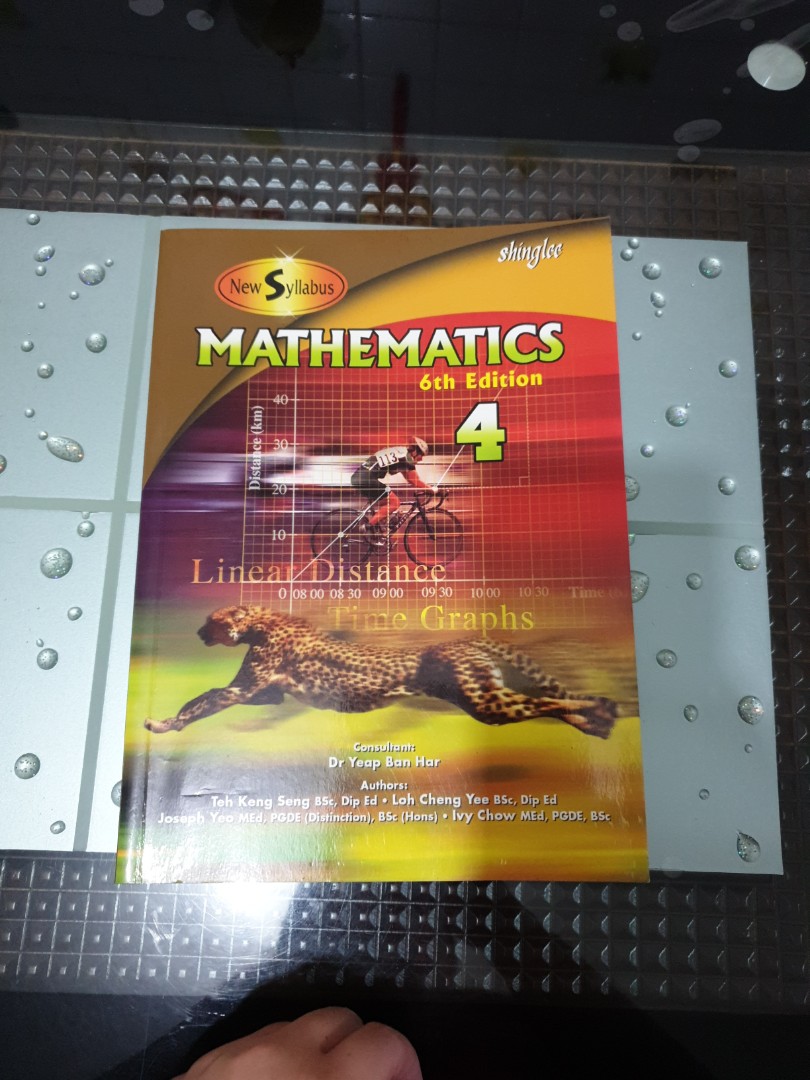 Sec4 math NA, Hobbies & Toys, Books & Magazines, Assessment Books on ...