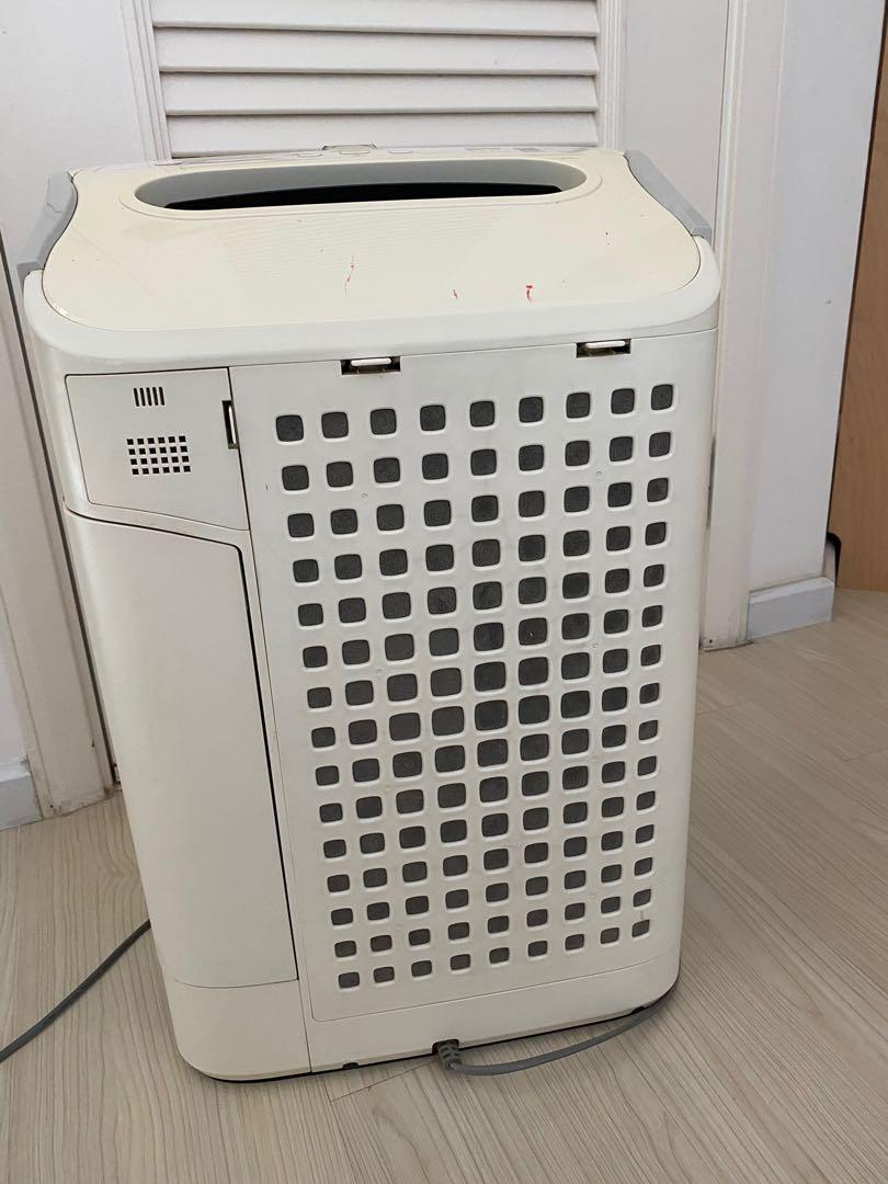 Sharp Air Purifier with Humidifier KC-850E, TV & Home Appliances, Air ...