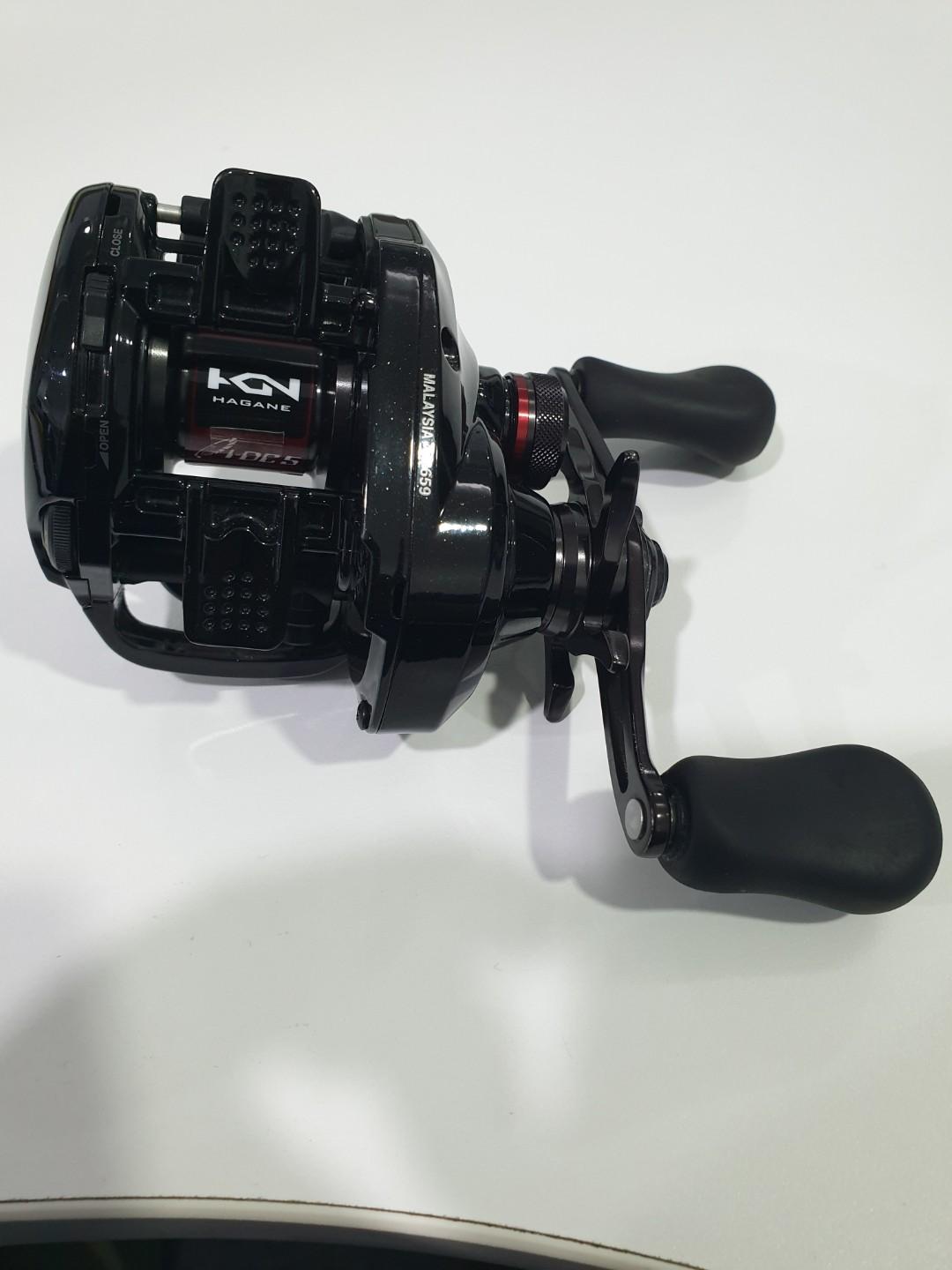 Shimano Scorpion DC 100, Sports Equipment, Fishing on Carousell