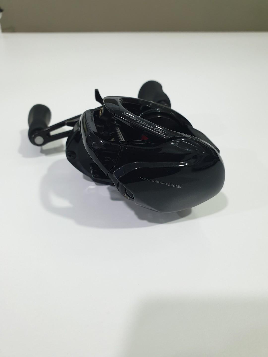 Shimano Scorpion DC 100, Sports Equipment, Fishing on Carousell