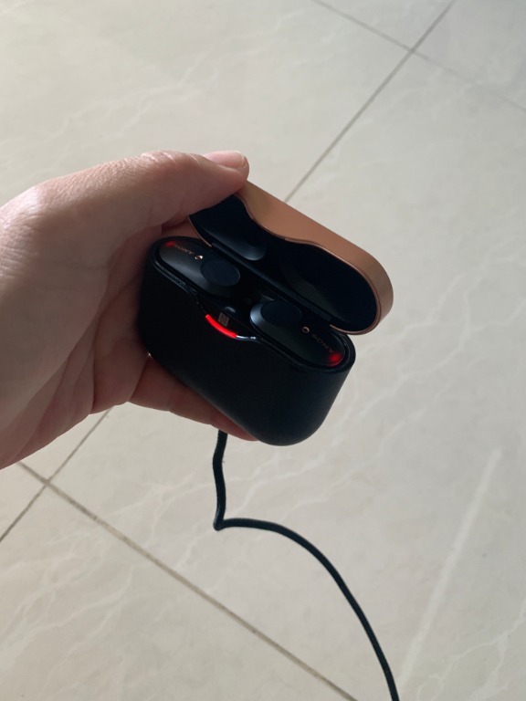 Sony WF1000 MX3, Electronics, Audio on Carousell
