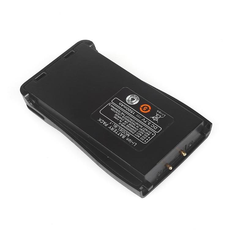 Spare battery BL-1 for BF-888S BF-88E Baofeng Pofung BF-666S Retevis ...