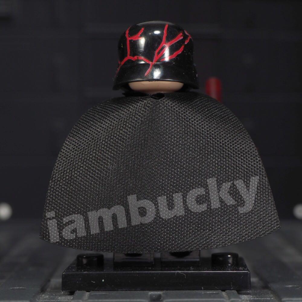 Star Wars the rise of Skywalker Kylo Ren Minifigure, 興趣及遊戲, 玩具 & 遊戲類 ...