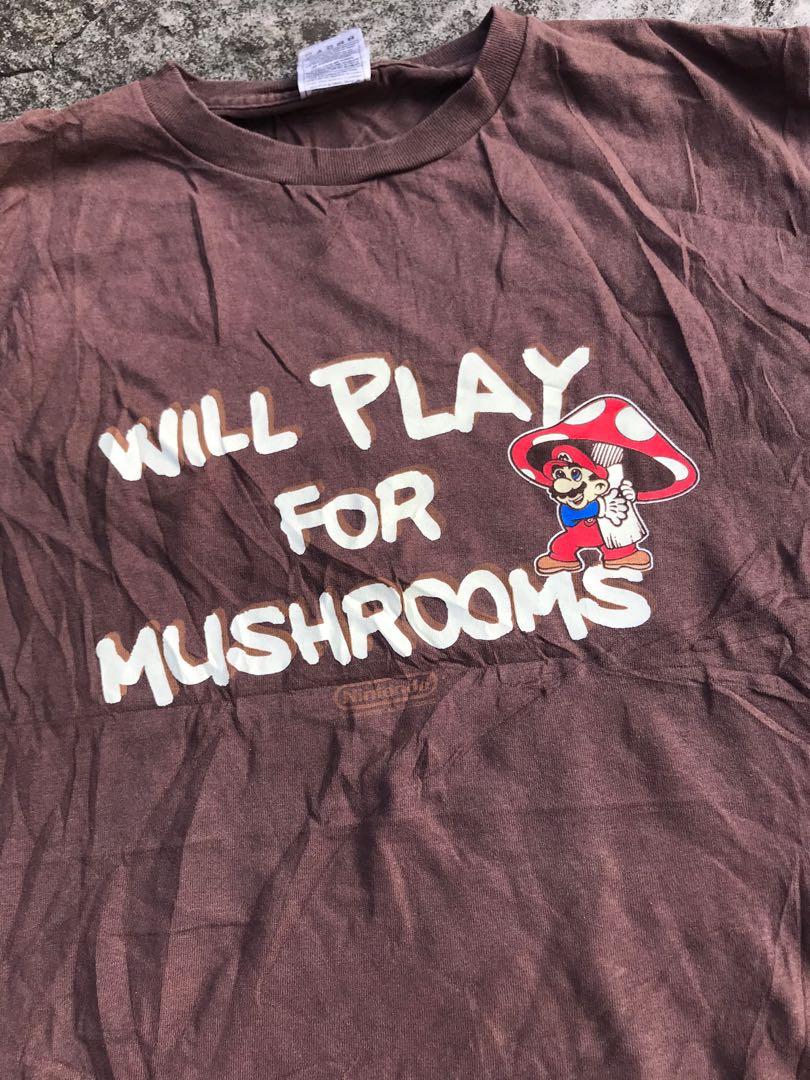 Super Mario, Men's Fashion, Tops & Sets, Swim Top & Rash Guards on ...