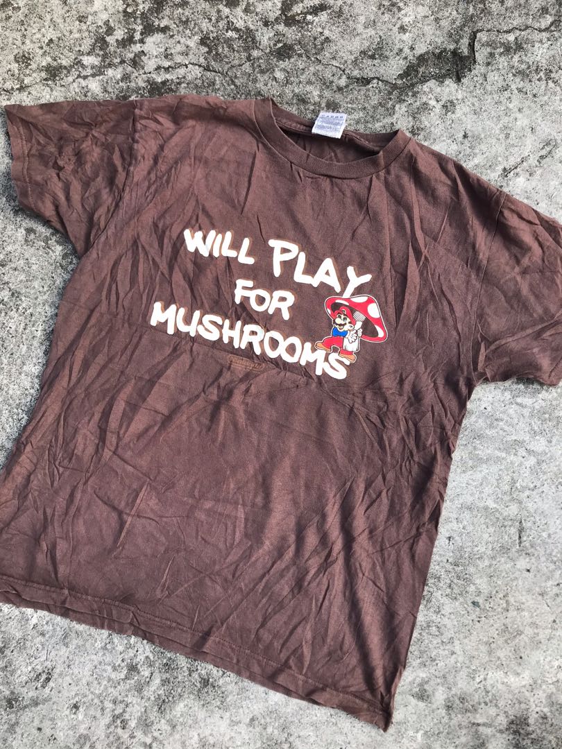 Super Mario, Men's Fashion, Tops & Sets, Swim Top & Rash Guards on ...