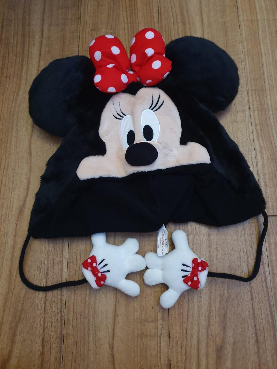Disney Topi Minnie Mouse Bando Minnie, Barang Yang Dicari di Carousell