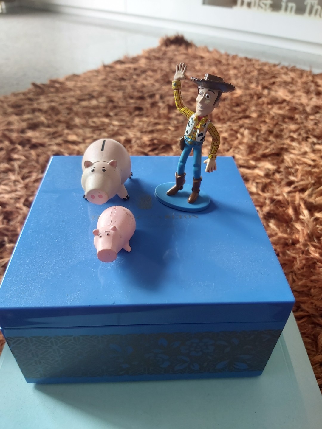 Toy story, Hobbies & Toys, Memorabilia & Collectibles, Vintage ...