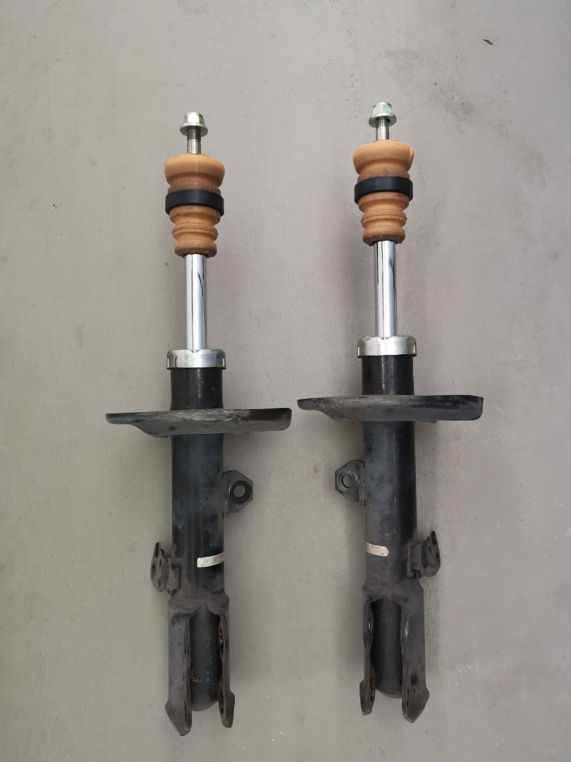 Toyota Wish Zge20 Original Shock Absorber, Car Accessories, Accessories ...